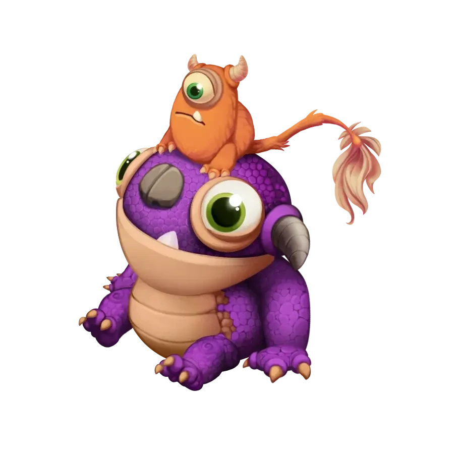 Bisonorus - My Singing Monsters: Dawn of Fire | MSMPokeGamer