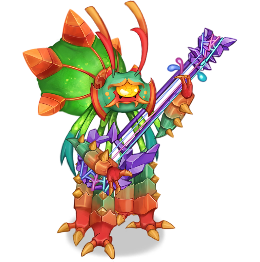 Epic Arackulele - My Singing Monsters | MSMPokeGamer