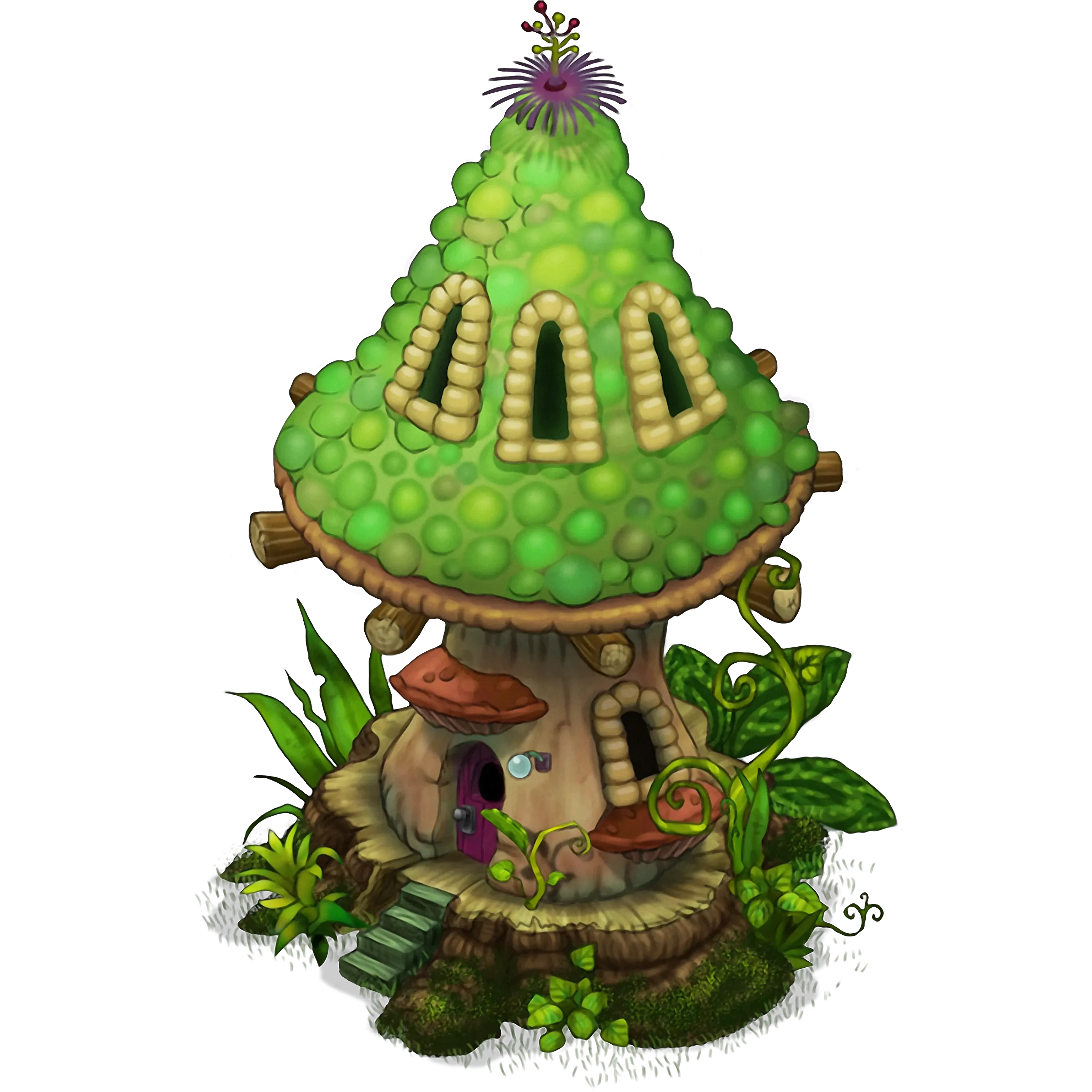 Tree Hut - My Singing Monsters | MSMPokeGamer