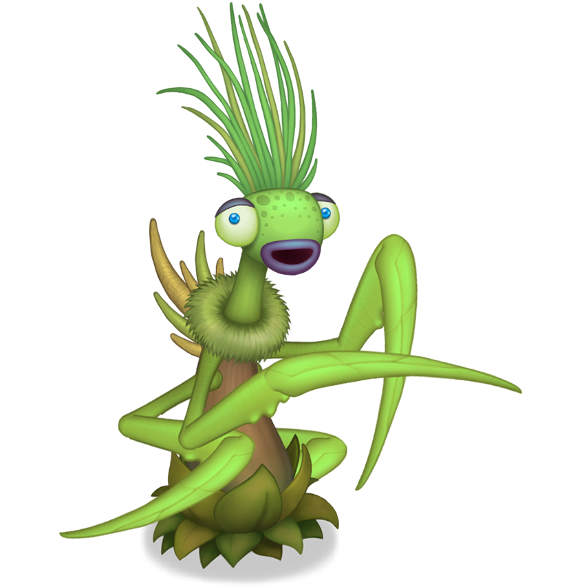 Rare Fung Pray - My Singing Monsters | MSMPokeGamer