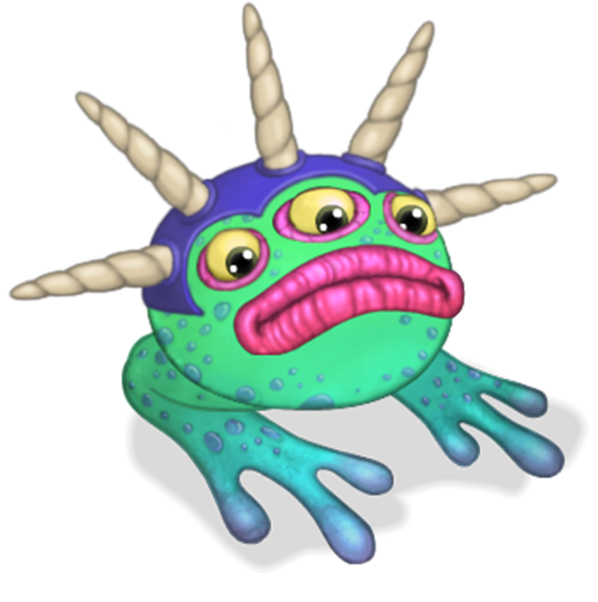 Fwog/Battle - My Singing Monsters | MSMPokeGamer