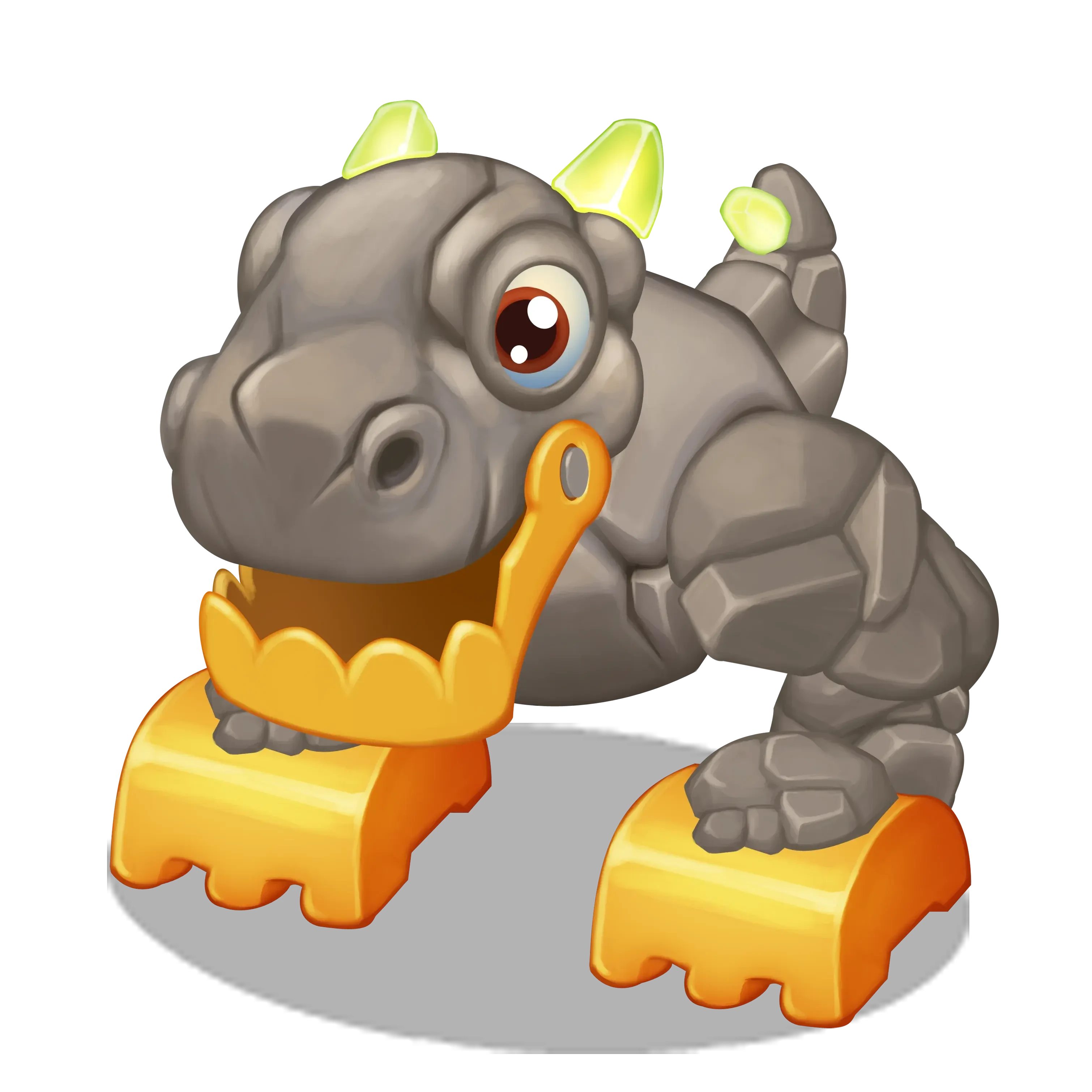 T-Rox - My Singing Monsters: Dawn of Fire | MSMPokeGamer