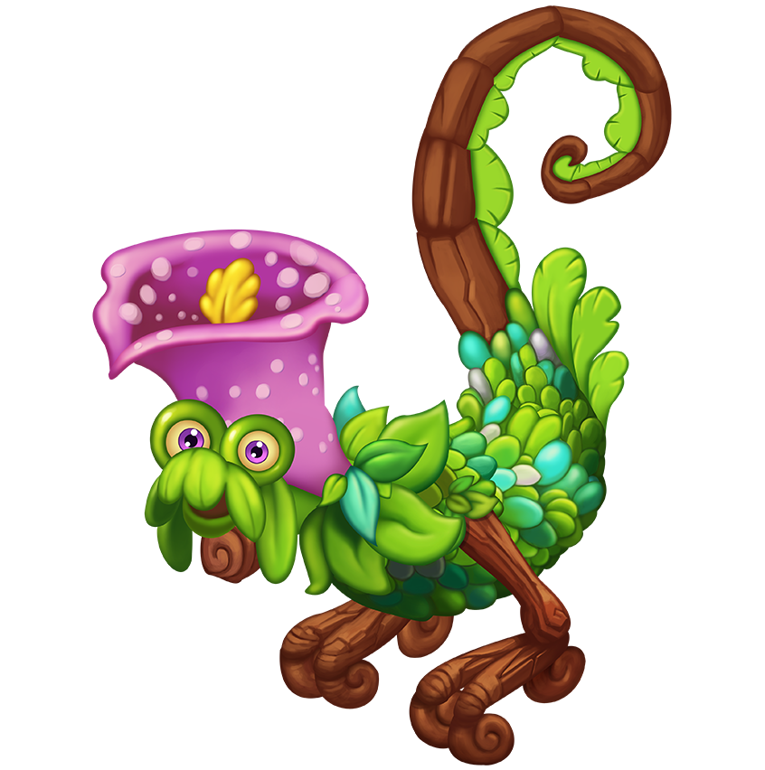 Blasoom - My Singing Monsters: Dawn of Fire | MSMPokeGamer