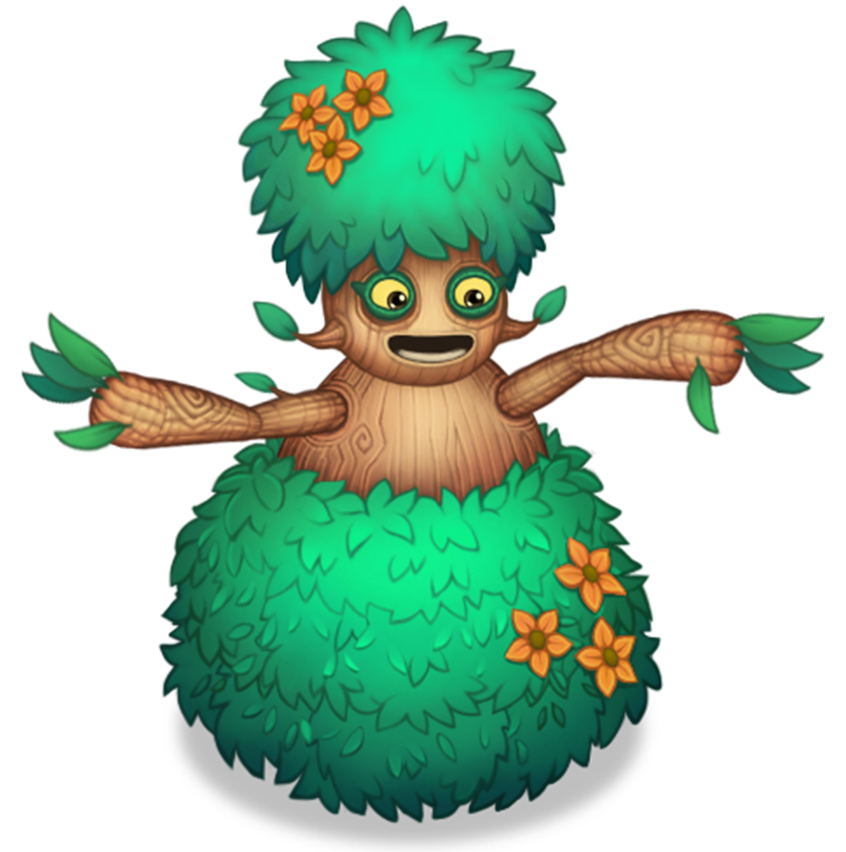 Viveine - My Singing Monsters | MSMPokeGamer