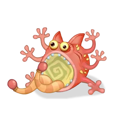 Rare Pummel - My Singing Monsters | MSMPokeGamer