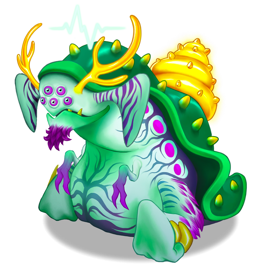 Rare Astropod - My Singing Monsters | MSMPokeGamer