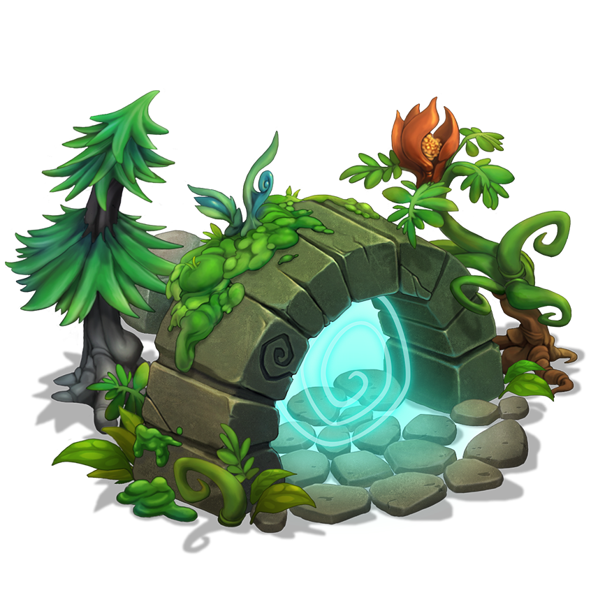 Teleporter - My Singing Monsters: Dawn Of Fire | MSMPokeGamer