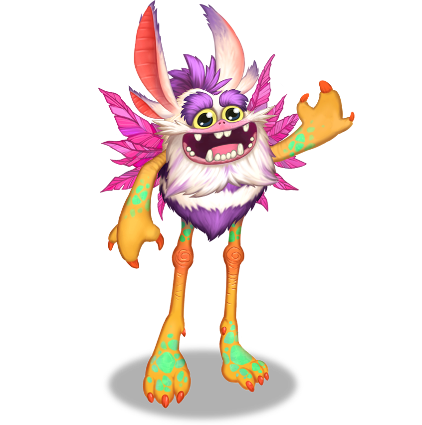 Rare Whajje - My Singing Monsters | MSMPokeGamer