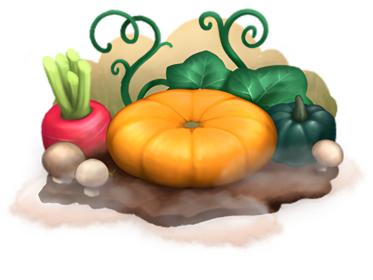 Vegetable Medley - My Singing Monsters | MSMPokeGamer