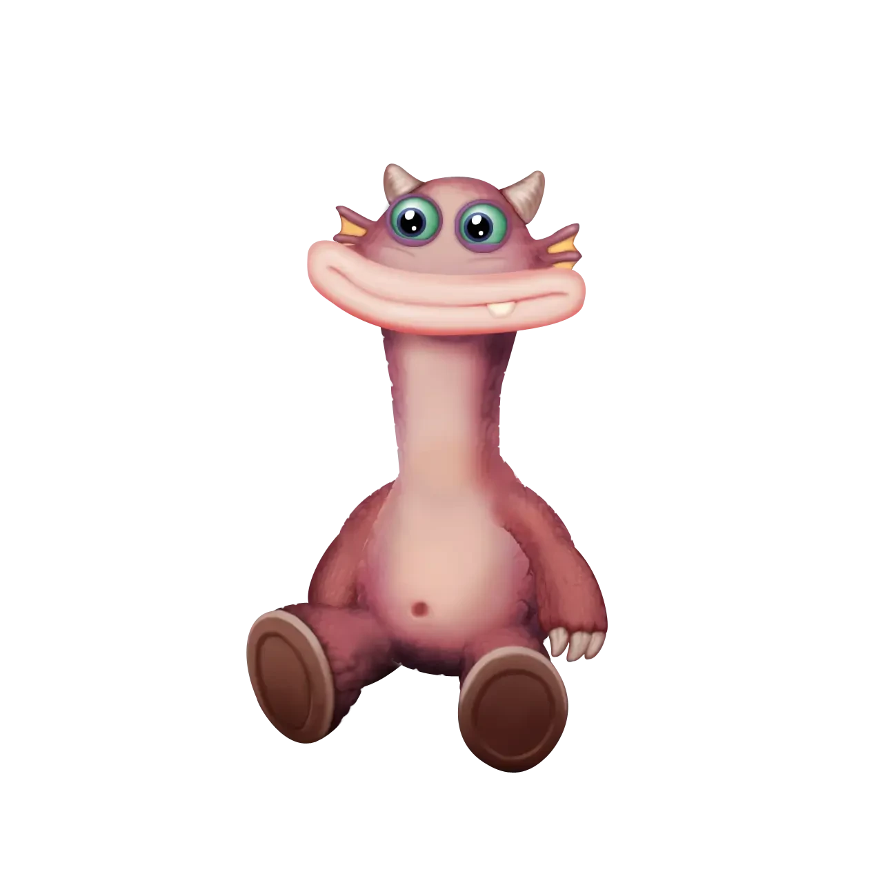 Thrumble - My Singing Monsters: Dawn of Fire | MSMPokeGamer