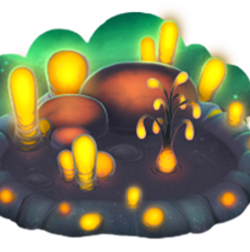 Light Island - My Singing Monsters | MSMPokeGamer