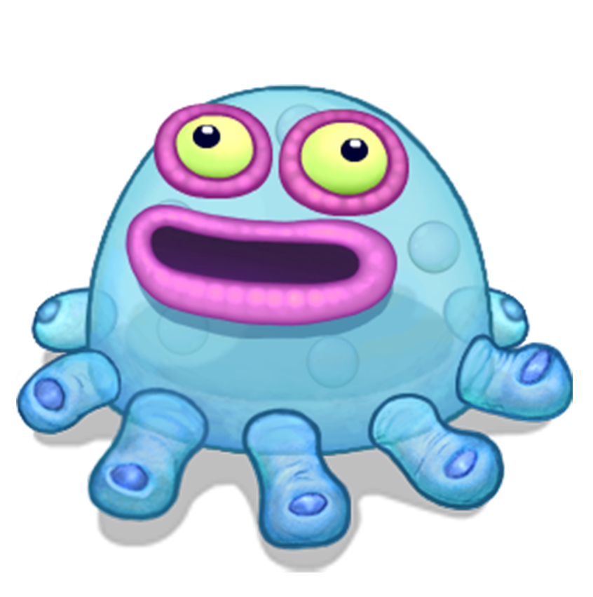 Toe Jammer - My Singing Monsters | MSMPokeGamer