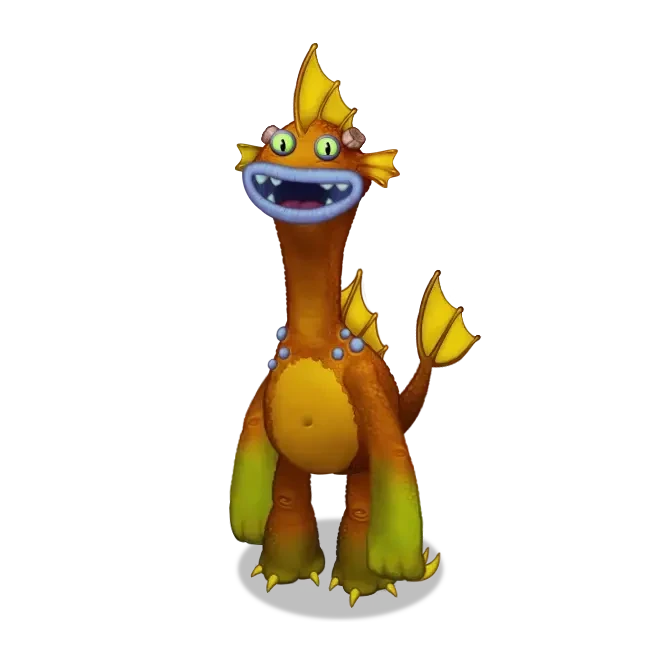 Rare Thrumble - My Singing Monsters | MSMPokeGamer