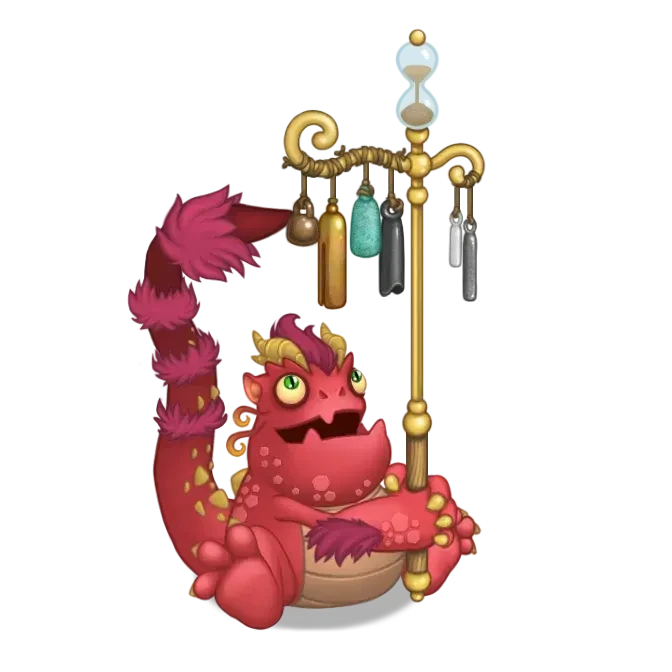 Carillong - My Singing Monsters | MSMPokeGamer