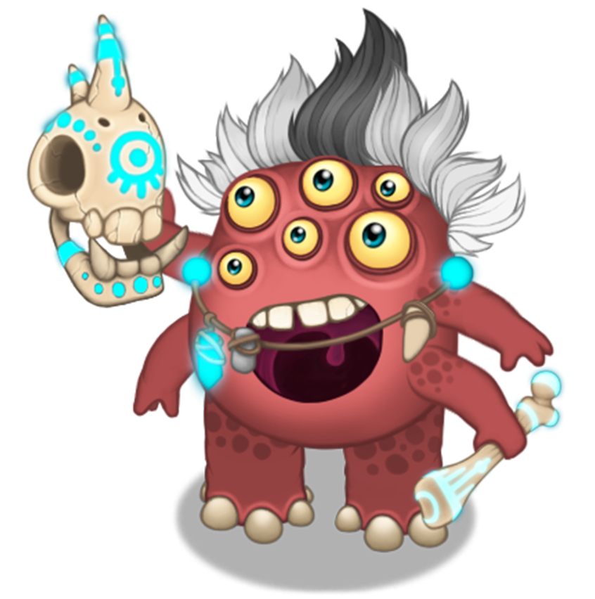 Roarick - My Singing Monsters | MSMPokeGamer