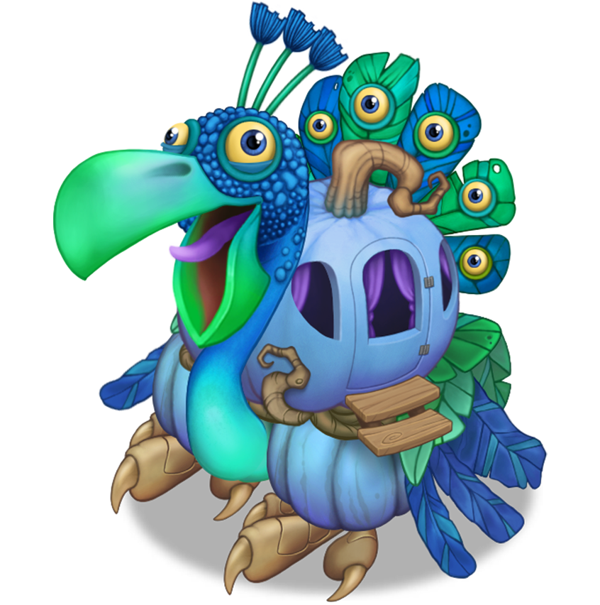 Epic Gobbleygourd - My Singing Monsters | MSMPokeGamer