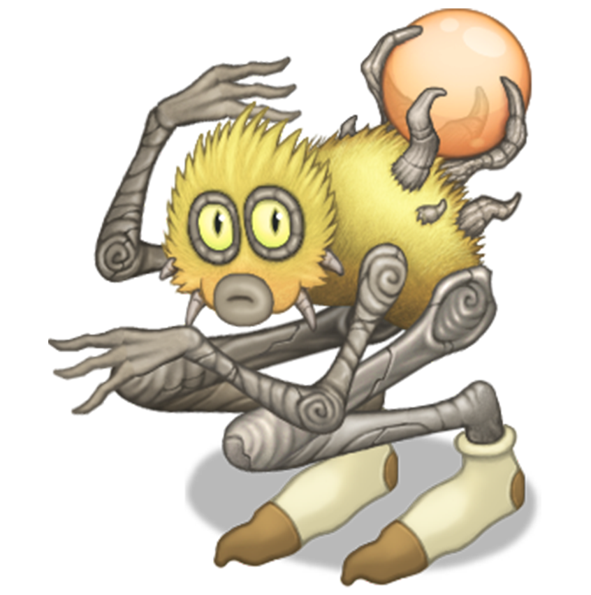 Epic Shrubb - My Singing Monsters | MSMPokeGamer