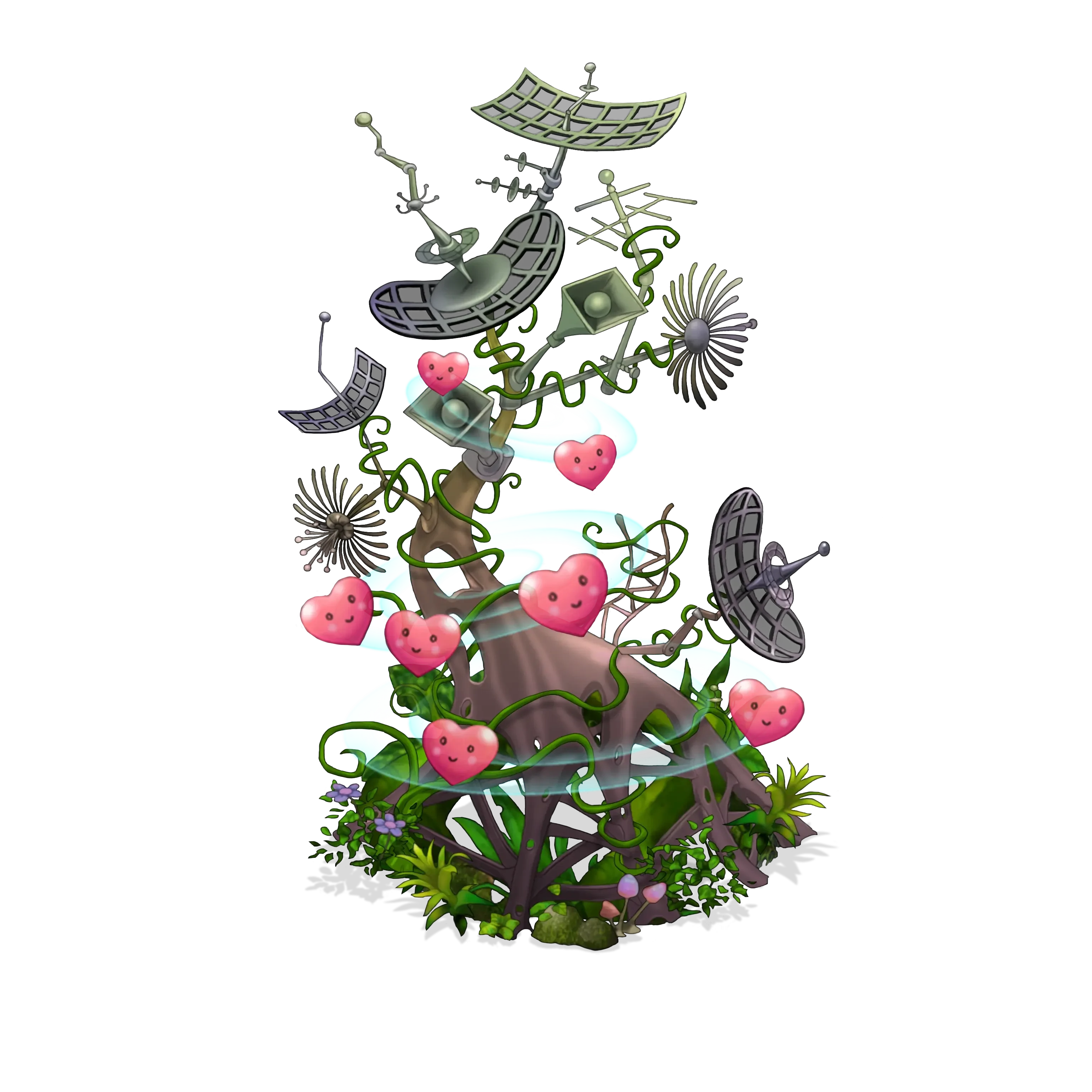 Unity Tree - My Singing Monsters | MSMPokeGamer