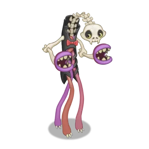 Clackula - My Singing Monsters | MSMPokeGamer