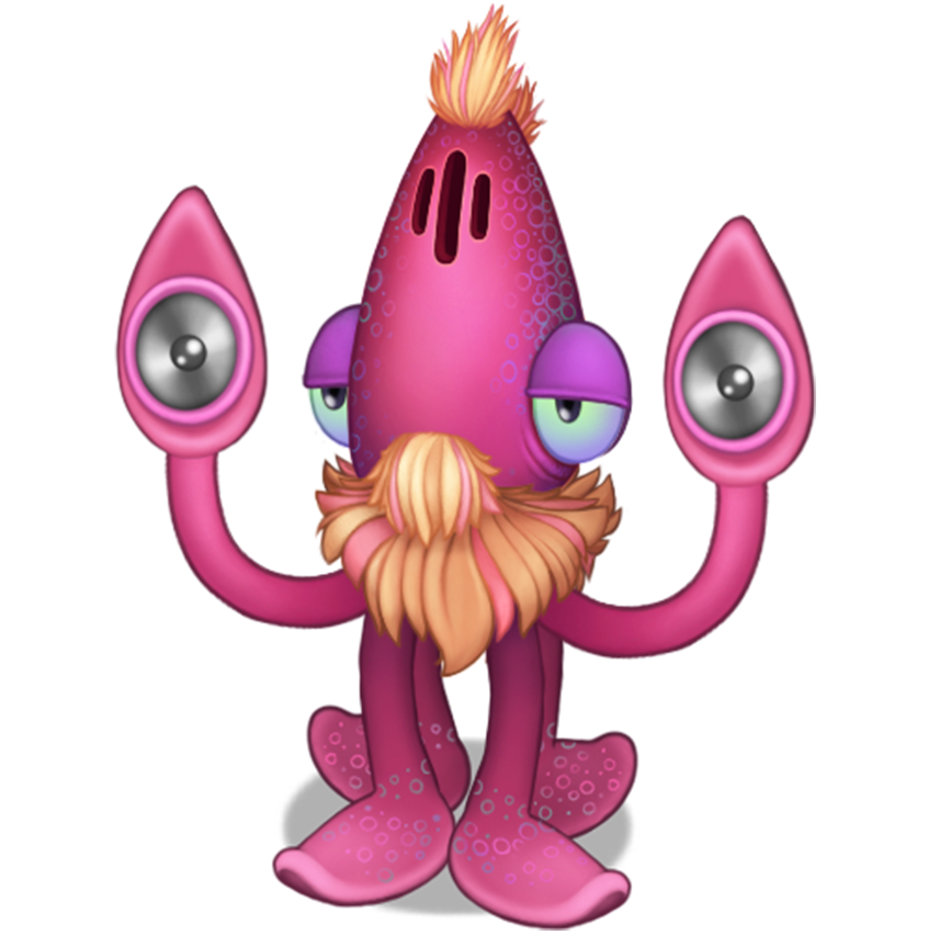 Cranchee - My Singing Monsters | MSMPokeGamer