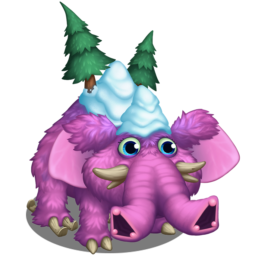 Tuskski - My Singing Monsters: Dawn of Fire | MSMPokeGamer