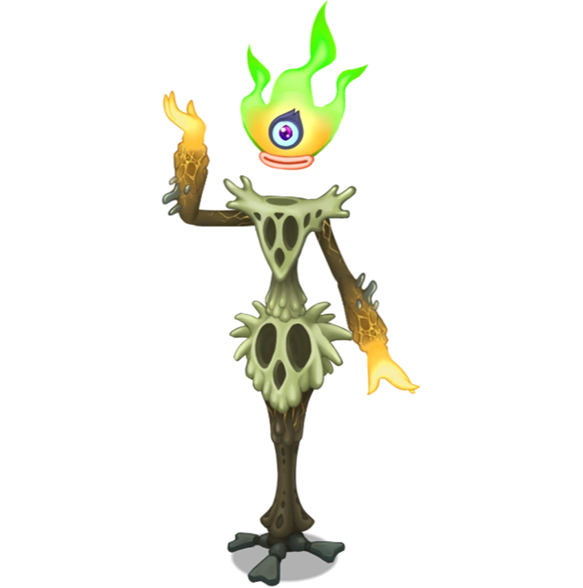 Rare Candelavra - My Singing Monsters | MSMPokeGamer