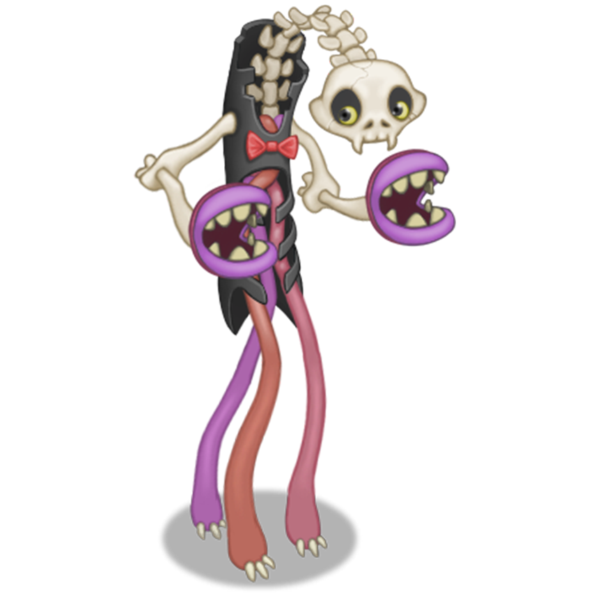 Clackula - My Singing Monsters | MSMPokeGamer