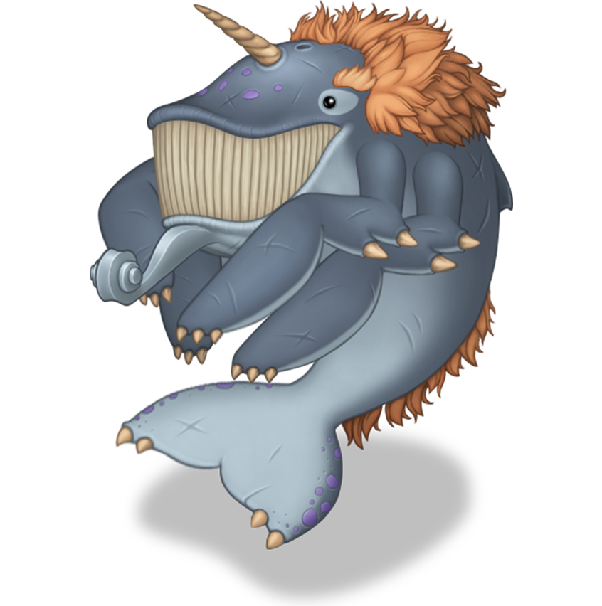 Bowhead - My Singing Monsters | MSMPokeGamer