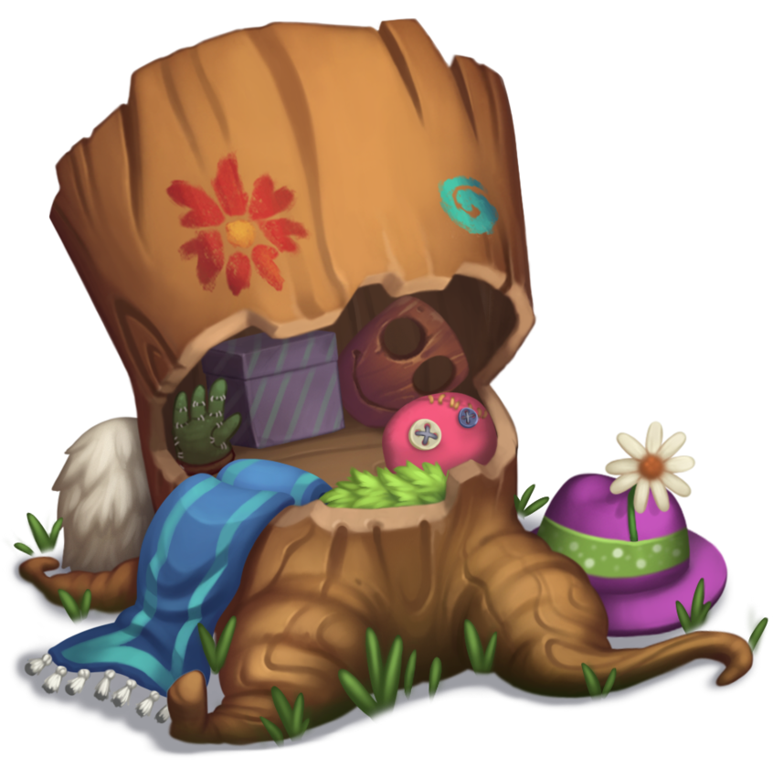 Costume Trunk - My Singing Monsters: Dawn Of Fire | MSMPokeGamer