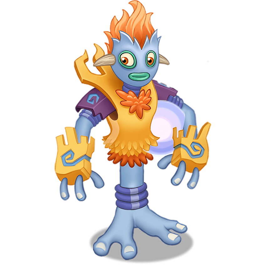 Adult Galvana - My Singing Monsters | MSMPokeGamer