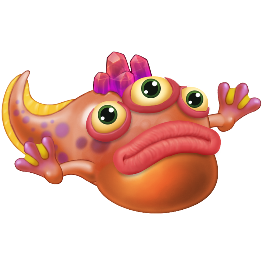 Fwog - My Singing Monsters: Dawn of Fire | MSMPokeGamer