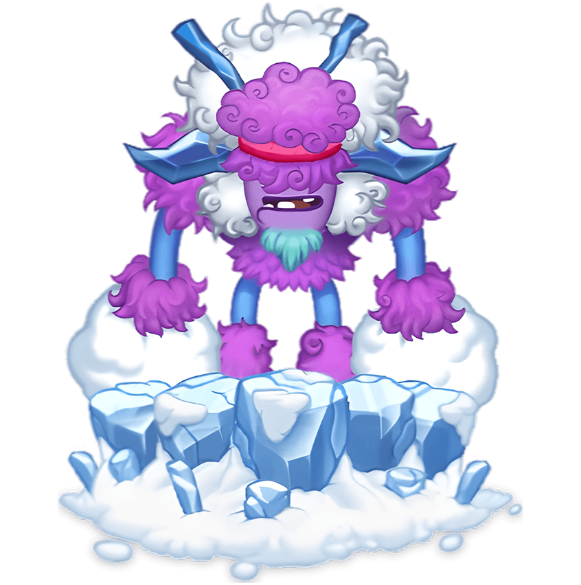 Adult Glaishur - My Singing Monsters | MSMPokeGamer