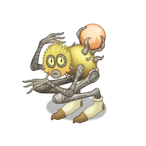 Epic Shrubb - My Singing Monsters | MSMPokeGamer