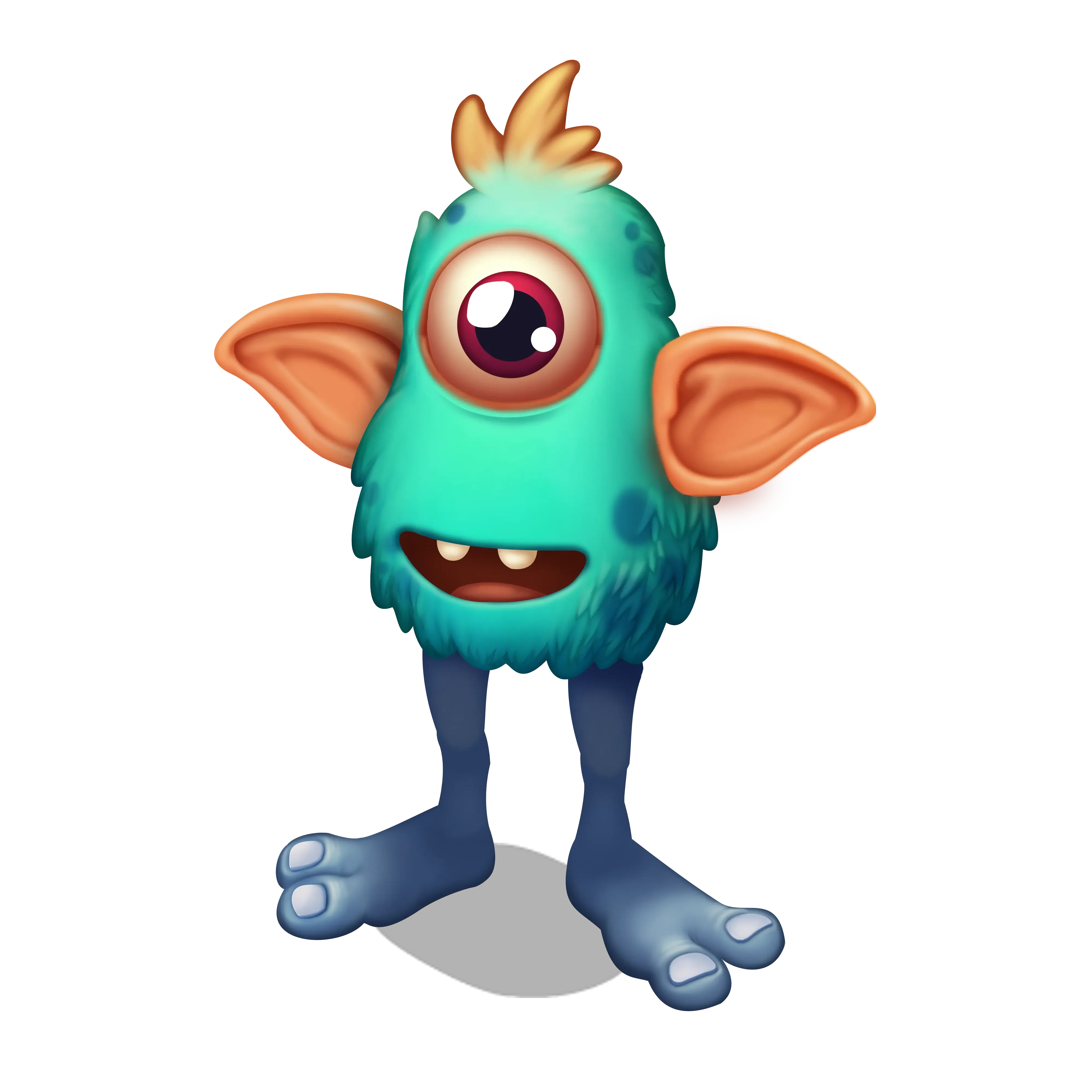 Wynq - My Singing Monsters: Dawn of Fire | MSMPokeGamer