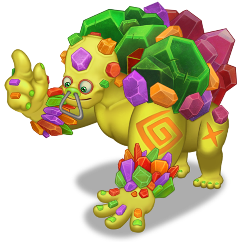 Rare Tring - My Singing Monsters | MSMPokeGamer