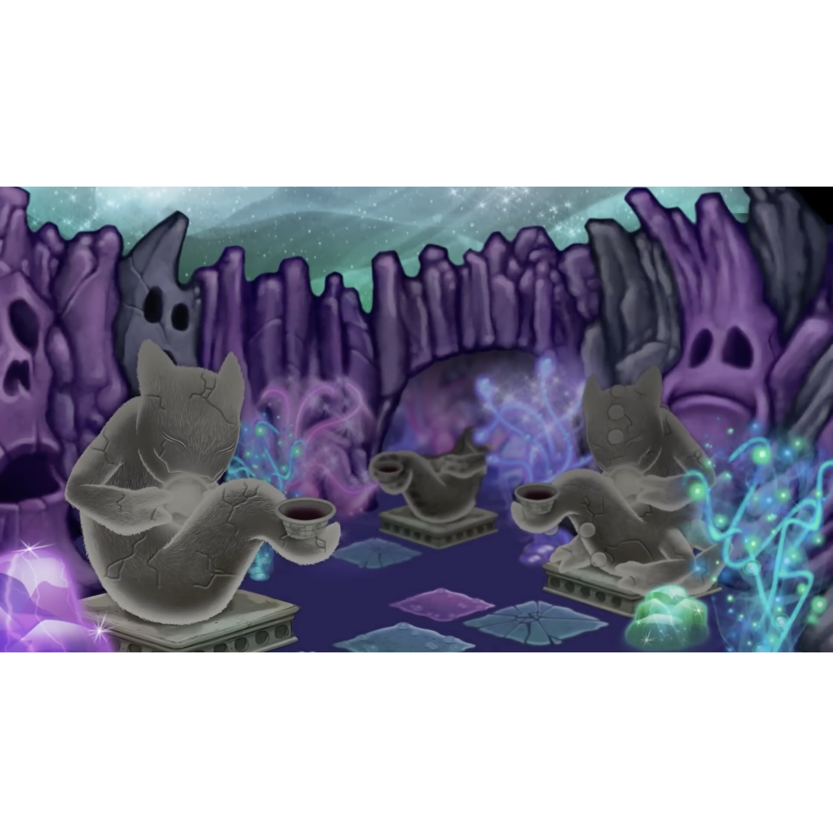 Ethereal Meadows - My Singing Monsters Lore | MSMPokeGamer