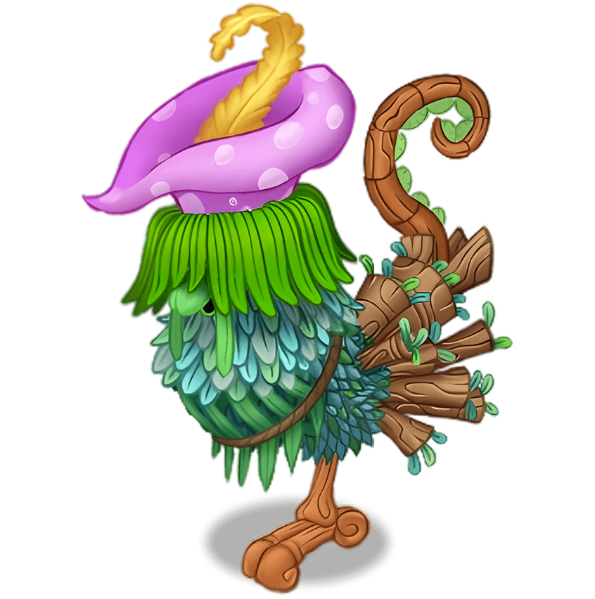 Adult Blasoom - My Singing Monsters | MSMPokeGamer