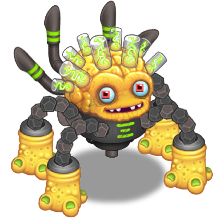 Epic Reebro - My Singing Monsters | MSMPokeGamer