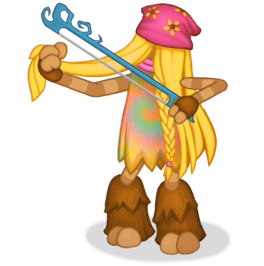 Rare Rooba - My Singing Monsters | MSMPokeGamer