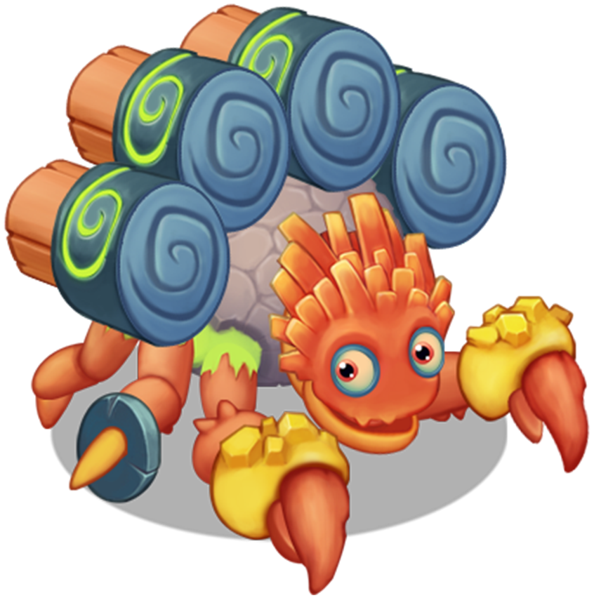 Drummidary My Singing Monsters Msmpokegamer