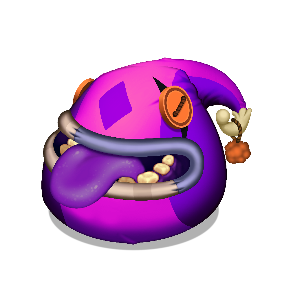 Maw My Singing Monsters