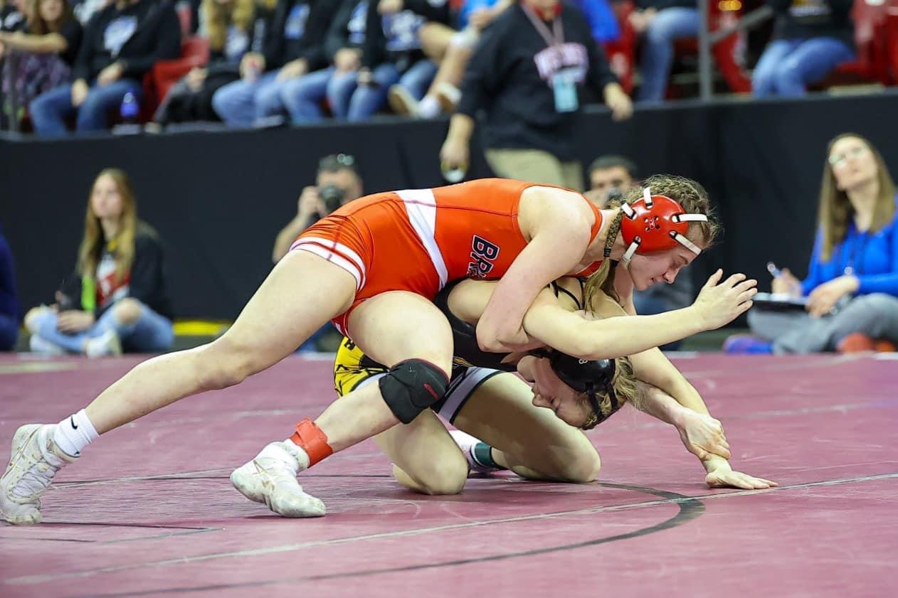 Photos: WIAA state wrestling championships