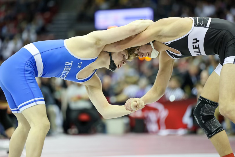 Photos: WIAA state wrestling championships