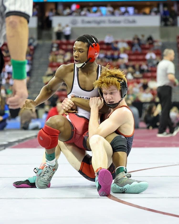 Photos: WIAA state wrestling championships