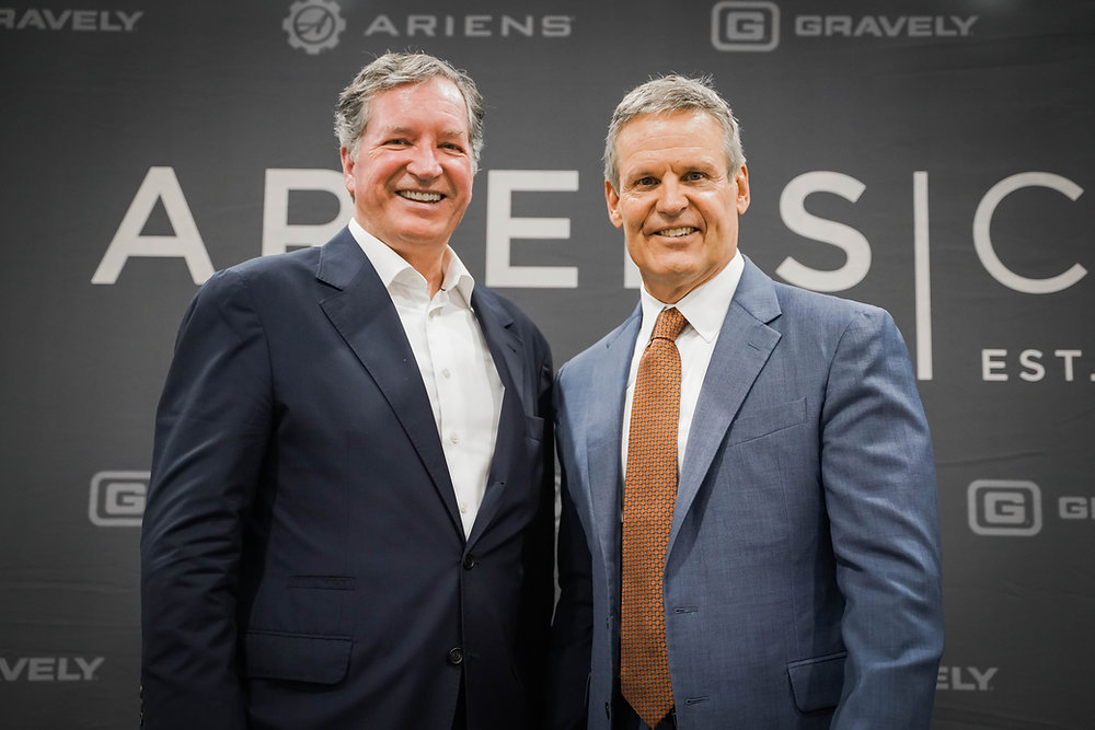 Ariens establishing operations in Tennessee