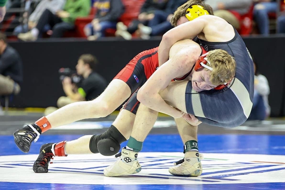 Photos: WIAA state wrestling championships