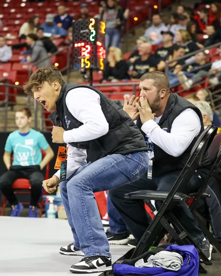 Photos: WIAA state wrestling championships