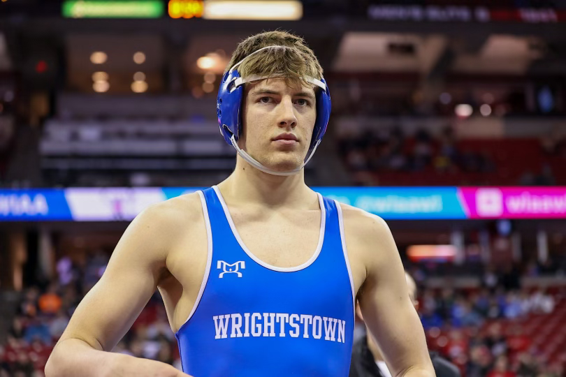 Photos: WIAA state wrestling championships