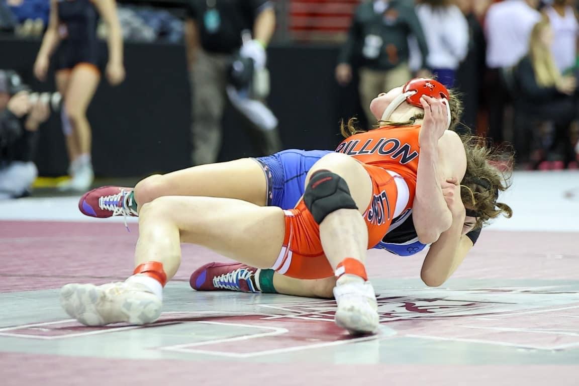 Photos: WIAA state wrestling championships