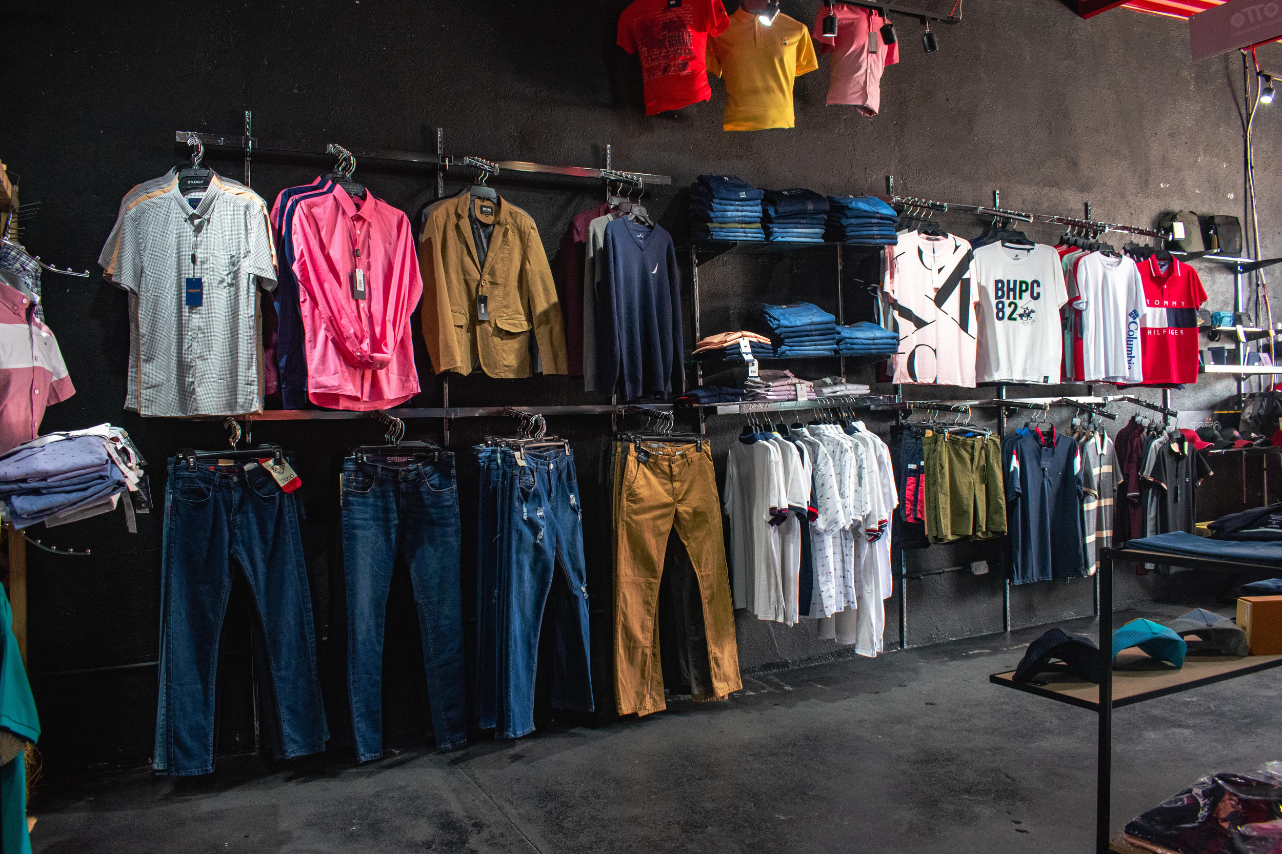 Ropa Nueva Importada | Del Contenedor | Poptún